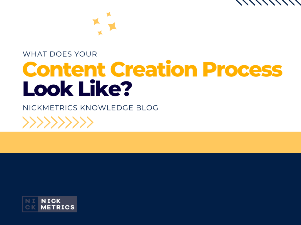 What Does Your Content Creation Process Look Like?
